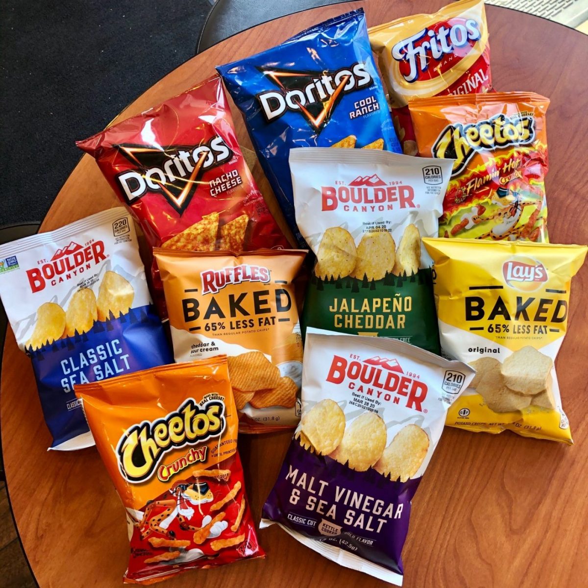 Chips, Drinks & Desserts Archives - STACK Subs