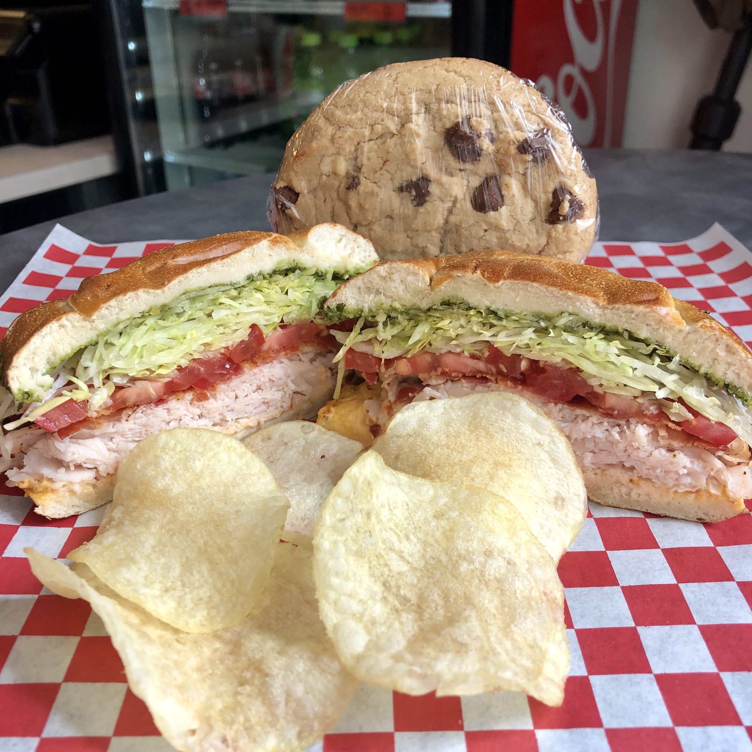 Stack Subs & Sandwiches Menu - STACK Subs