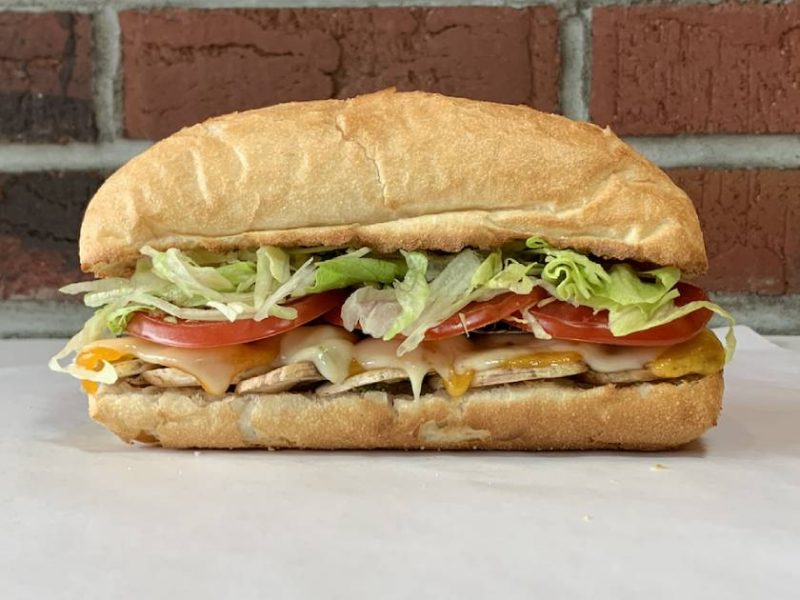 Downtown Denver Sandwiches Menu - STACK Subs